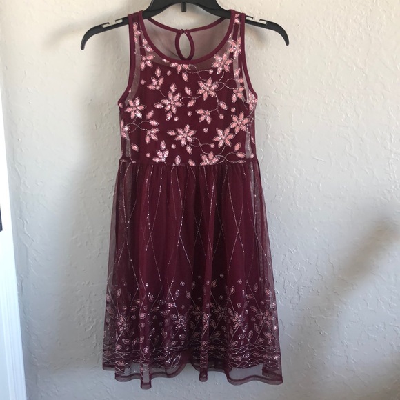Justice | Dresses | Justice Girls Dress | Poshmark